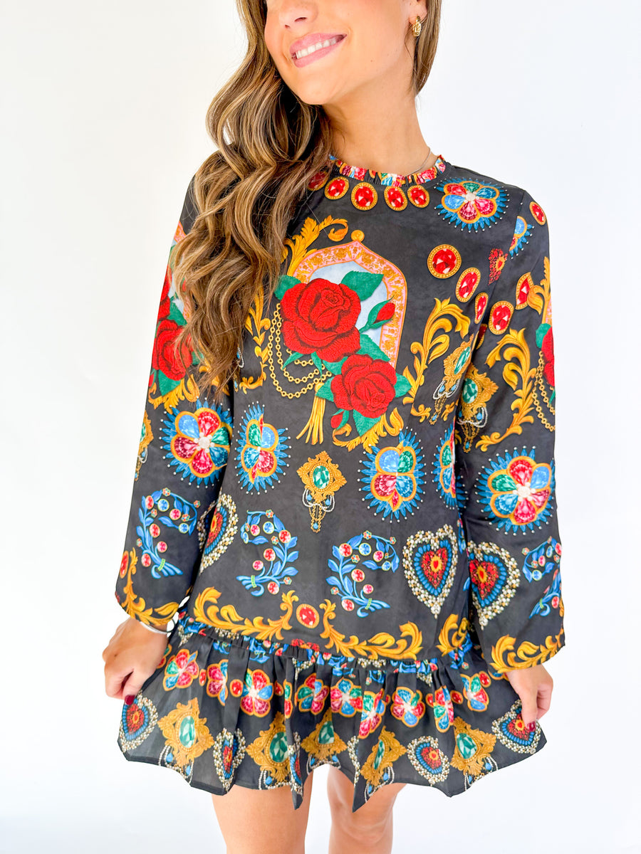 Duke Dress – Swoon Boutique Lafayette